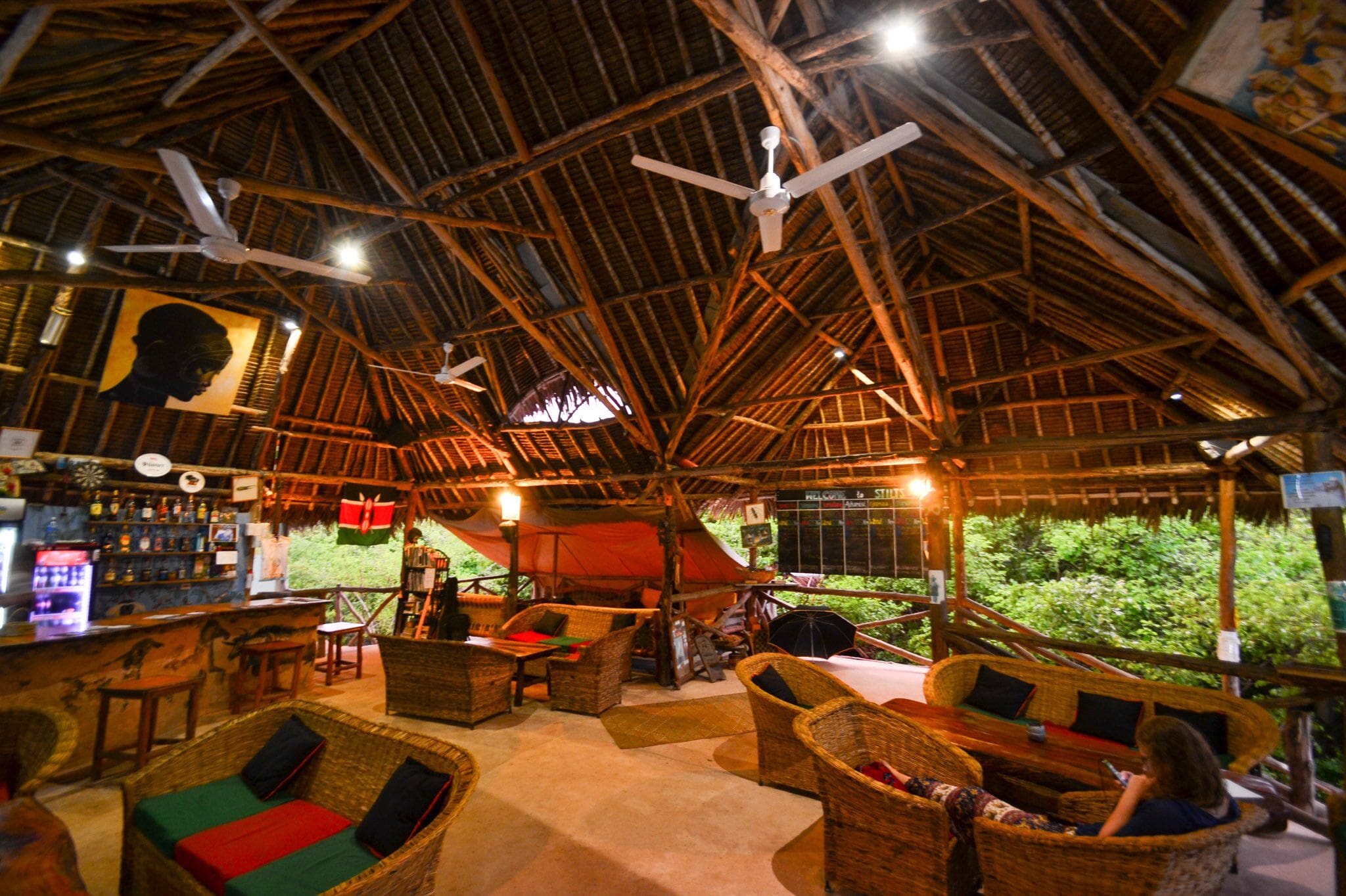 Best 3 Hostels at the Kenyan Coast | Discovering Kenya